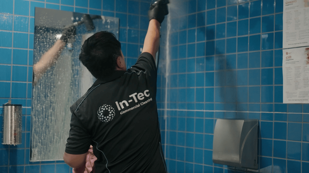 Promises | In-Tec Commercial Cleaning