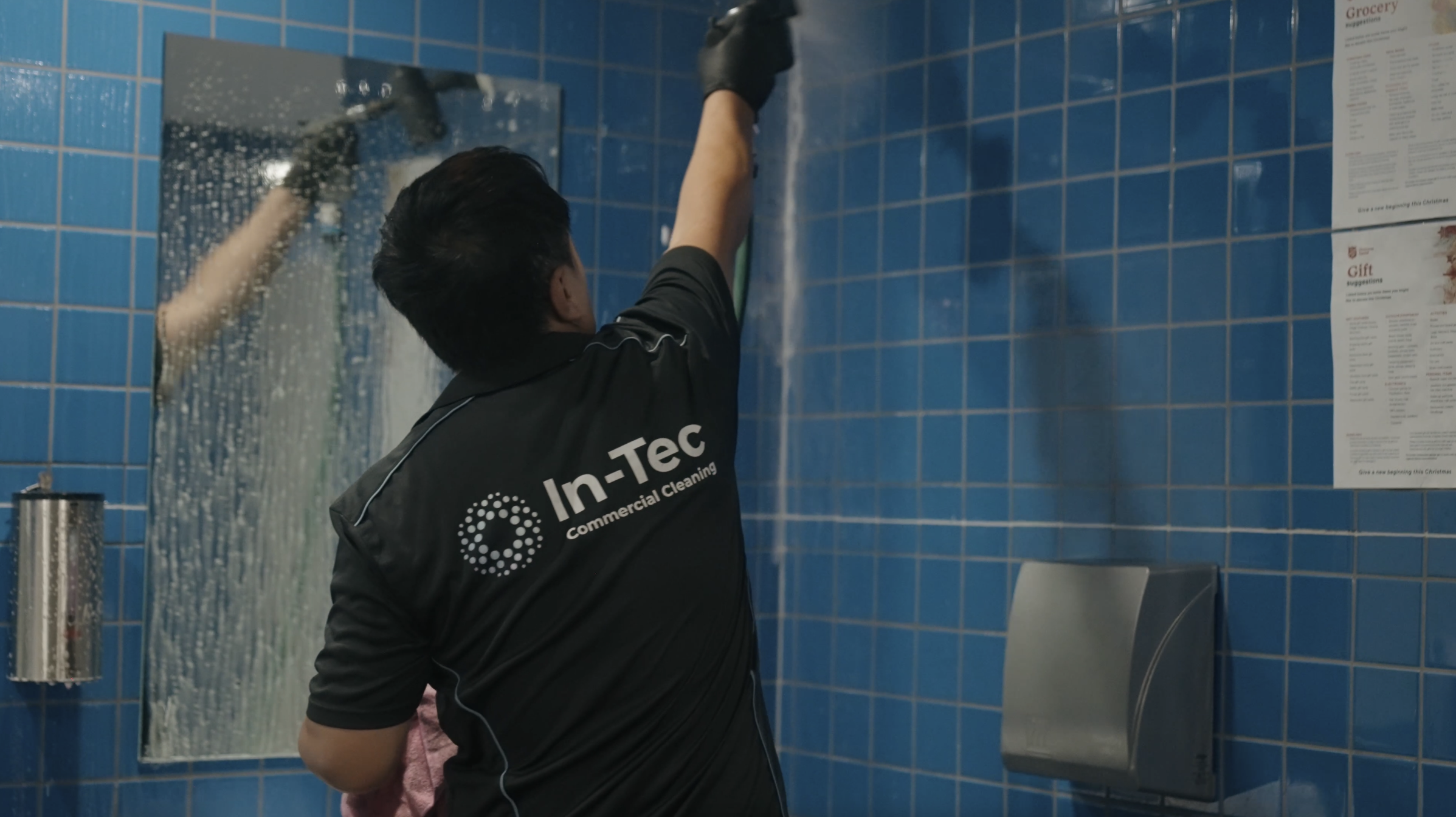 Promises | In-Tec Commercial Cleaning