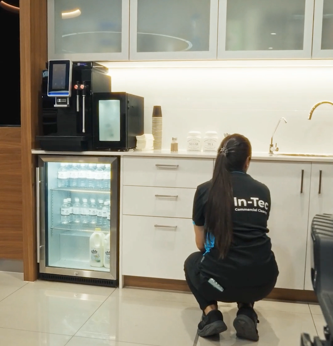 Commercial Cleaning Capabilities | Brisbane, SEQ | In-Tec Cleaning