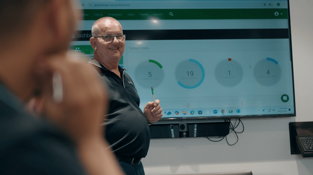 Promises | In-Tec Commercial Cleaning