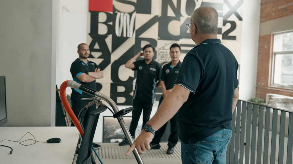 Promises | In-Tec Commercial Cleaning